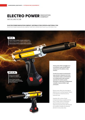 RV700 I 9 TON - CMO S.r.l. - PDF Catalogs | Technical Documentation | Brochure