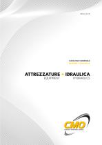 GENERAL CATALOGUE - CMO S.r.l. - PDF Catalogs | Technical Documentation | Brochure