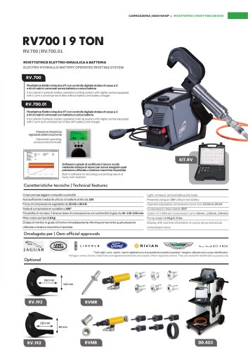 PUMPS - CMO S.r.l. - PDF Catalogs | Technical Documentation | Brochure