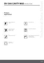1300 CAVITY WAX PROTECTION - EN Chemicals S.A. - PDF Catalogs ...