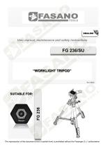 FG 236/SU - Fasangas S.r.l. - PDF Catalogs | Technical Documentation | Brochure