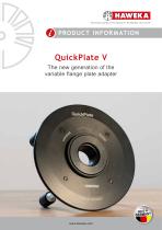 QuickPlate V - Haweka AG - PDF Catalogs | Technical Documentation ...