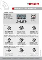 QuickPlate V - Haweka AG - PDF Catalogs | Technical Documentation ...