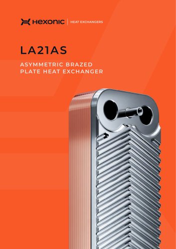Heat exchangers HEXONIC RAD - HEXONIC CZ s.r.o. - PDF Catalogs ...