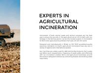 Agricultural Waste Solutions Brochure - Inciner8 Ltd - PDF Catalogs ...