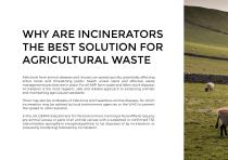 Agricultural Waste Solutions Brochure - Inciner8 Ltd - PDF Catalogs ...