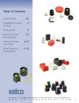 Control Knobs - Selco Products - PDF Catalogs | Technical Documentation ...