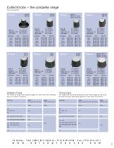 Control Knobs - Selco Products - PDF Catalogs | Technical Documentation ...