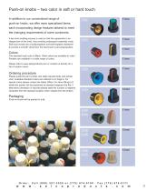Control Knobs - Selco Products - PDF Catalogs | Technical Documentation ...