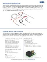 Electronic Temperature Controller - Selco Products - PDF Catalogs ...