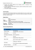 COF-01 Coefficient of Friction Tester - Pubtester Instruments Co., Ltd ...