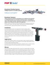 Breakstem Riveting Systems NA - STANLEY Engineered Fastening - PDF ...