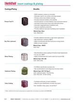 HeliCoil - STANLEY Engineered Fastening - PDF Catalogs | Technical ...