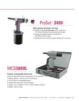 POP Manual & Power Rivet Tools - STANLEY Engineered Fastening - PDF ...