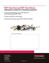POP Manual & Power Rivet Tools - STANLEY Engineered Fastening - PDF ...