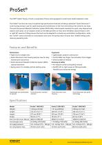 POP ProSet Tools for Avdel Breakstem Rivets - STANLEY Engineered Fastening - PDF Catalogs ...