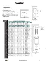 Stanley Assembly Technologies Air Tools Catalog - STANLEY Engineered ...