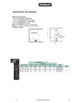 Stanley Assembly Technologies Air Tools Catalog - STANLEY Engineered ...