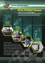 Stanley Assembly Technologies Driving Fastener Access - STANLEY ...