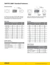 Taptite 2000 - STANLEY Engineered Fastening - PDF Catalogs | Technical ...