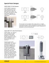 Taptite 2000 - STANLEY Engineered Fastening - PDF Catalogs | Technical ...