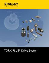 Torx Plus - STANLEY Engineered Fastening - PDF Catalogs | Technical ...