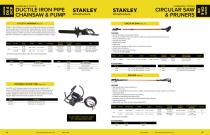 HANDHELD TOOLS - Stanley Infrastructure - PDF Catalogs | Technical ...