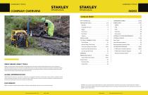 HANDHELD TOOLS - Stanley Infrastructure - PDF Catalogs | Technical ...