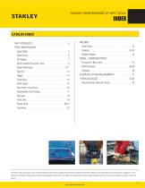 Railroad Catalog - Stanley Infrastructure - PDF Catalogs | Technical ...
