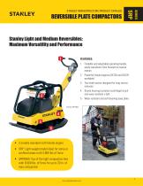 Stanley Infrastructure - Stanley Infrastructure - PDF Catalogs ...
