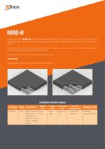 Abrasion & Wear - Thejo Engineering Ltd - PDF Catalogs | Technical ...