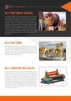Belt Conveyor Coilers - Thejo Engineering Ltd - PDF Catalogs ...