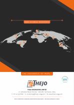 Belt Conveyor Coilers - Thejo Engineering Ltd - PDF Catalogs ...