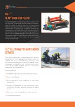 Conveyor Care - Thejo Engineering Ltd - PDF Catalogs | Technical ...