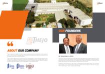 Corporate Brochure - Thejo Engineering Ltd - PDF Catalogs | Technical ...