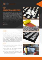 Pulley Lagging Sheets - Thejo Engineering Ltd - PDF Catalogs ...