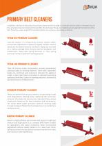 Transfer point solutions - Thejo Engineering Ltd - PDF Catalogs ...