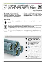 FITT SEWER ICE - FITT Spa - PDF Catalogs | Technical Documentation ...
