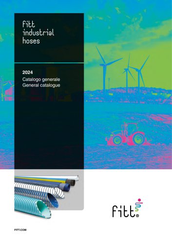 All FITT Spa catalogs and technical brochures