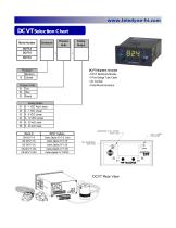 Digital VT - Teledyne Hastings Instruments - PDF Catalogs | Technical ...