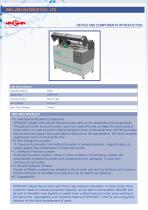 ABB-1600 robotic waterjet cutting machine - WIN-WIN WATERJET CO.,LTD ...