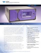 Model T204 - Teledyne API - PDF Catalogs | Technical Documentation ...