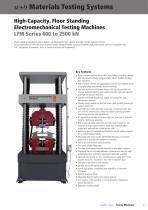 Material Testing Systems Overview - walterbaiag - PDF Catalogs ...