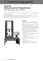 Material Testing Systems Overview - walterbaiag - PDF Catalogs ...