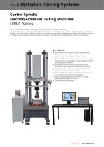 Material Testing Systems Overview - walterbaiag - PDF Catalogs ...