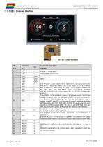 DMG80480F070_01WTR Datasheet - Beijing DWIN Technology Co., Ltd. - PDF ...