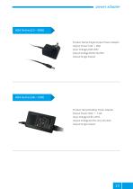 DWIN POWER MODULE & POWER ADAPTER CATOLOG - Beijing DWIN Technology Co., Ltd. - PDF Catalogs ...