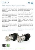 PMSM_P522 PMSM Motor on regenerative turbine pumps - SIMACO ...