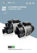 SAM, MAC_P571 Centrifugal Pumps - SIMACO ELETTROMECCANICA - PDF ...