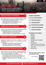 Telecom - CE+T Power - PDF Catalogs | Technical Documentation | Brochure